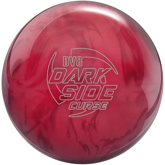 DV8 Dark Side Curse – World Wide Bowling Supplies